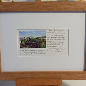 Thomas the Tank Engine by Rev. W. Awdry With Illustrations by C ...