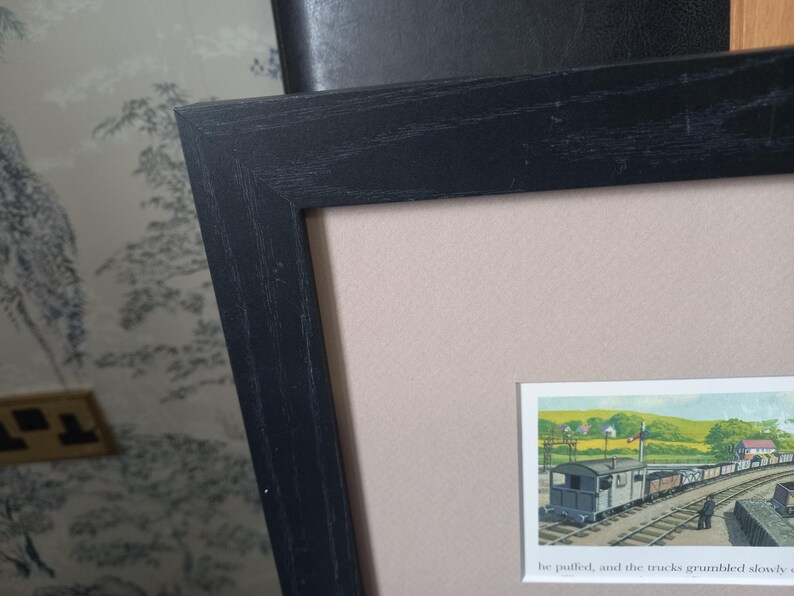 Thomas the Tank Engine by Rev. W. Awdry With Illustrations by C ...