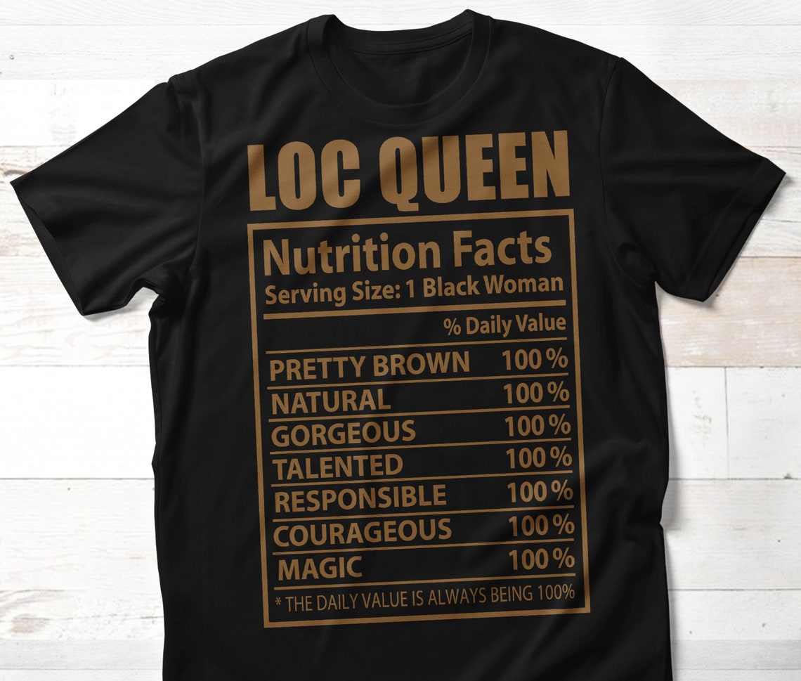 Loc Queen SVG Loc Girl SVG Afro Woman Svg SVG Cut Files - Etsy