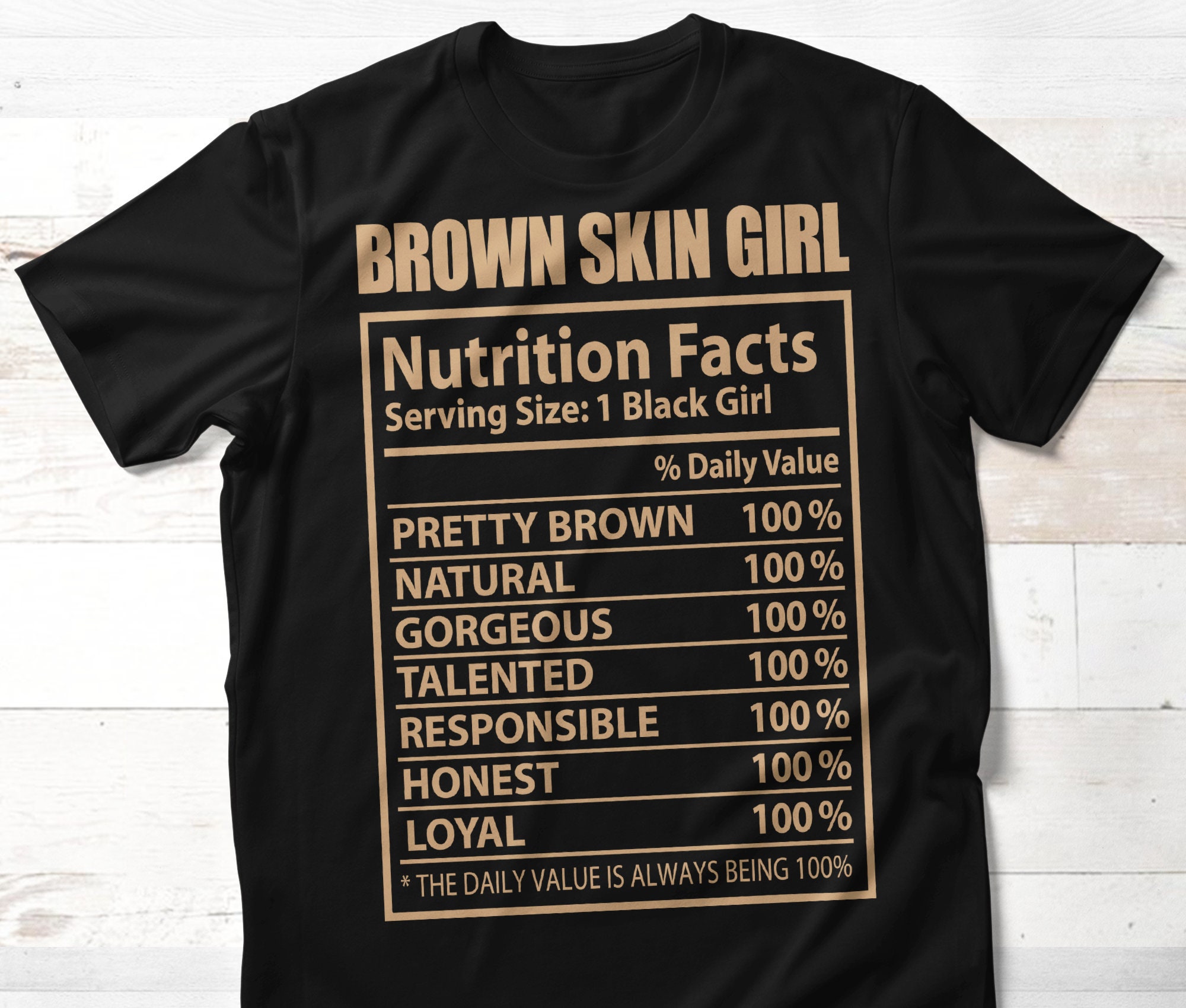 Brown Skin Girl SVG Black Girl SVG Black Women SVG - Etsy