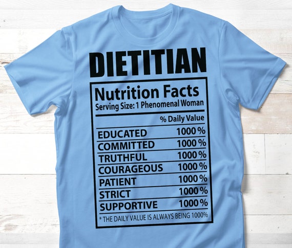 Dietitian SVG Dietitian Shirt Svg Medical Svg Nutritionist - Etsy
