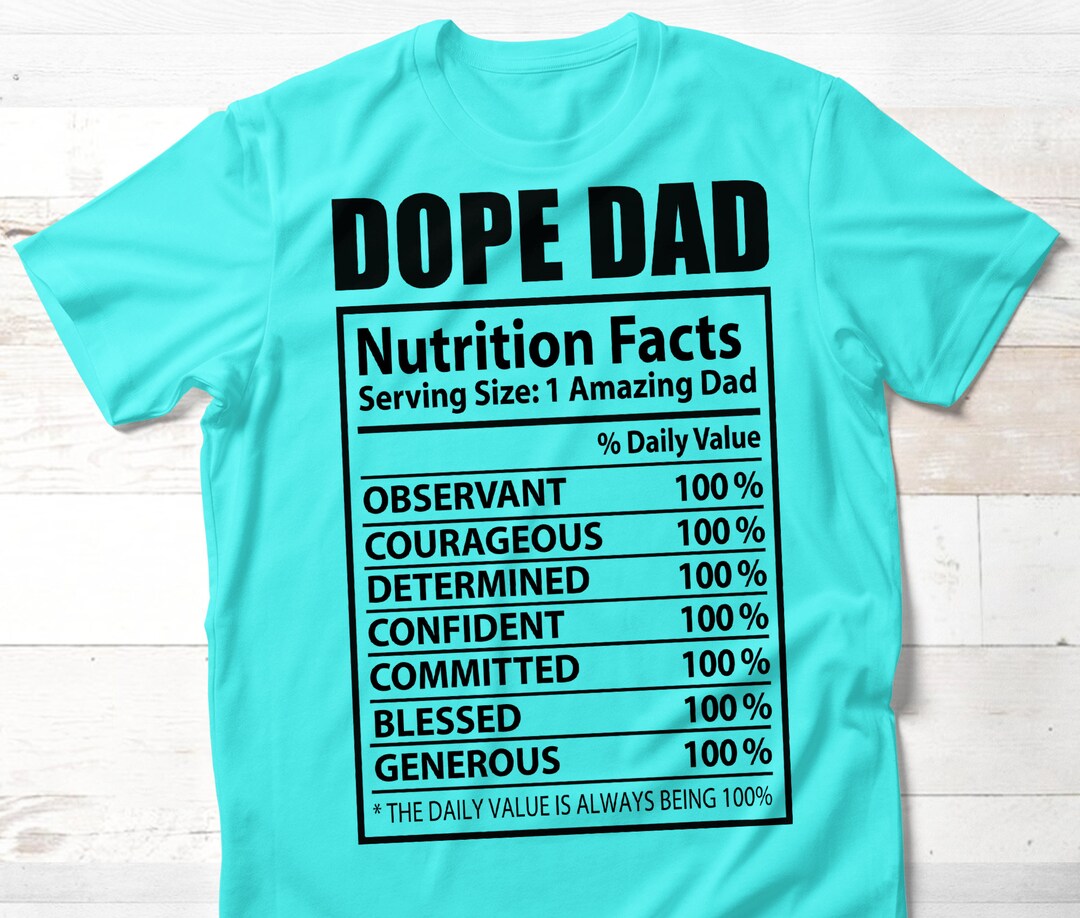Dope Dad SVG, Funny Dad Svg, Dad Svg, Fathers Day SVG, Instant Digital ...