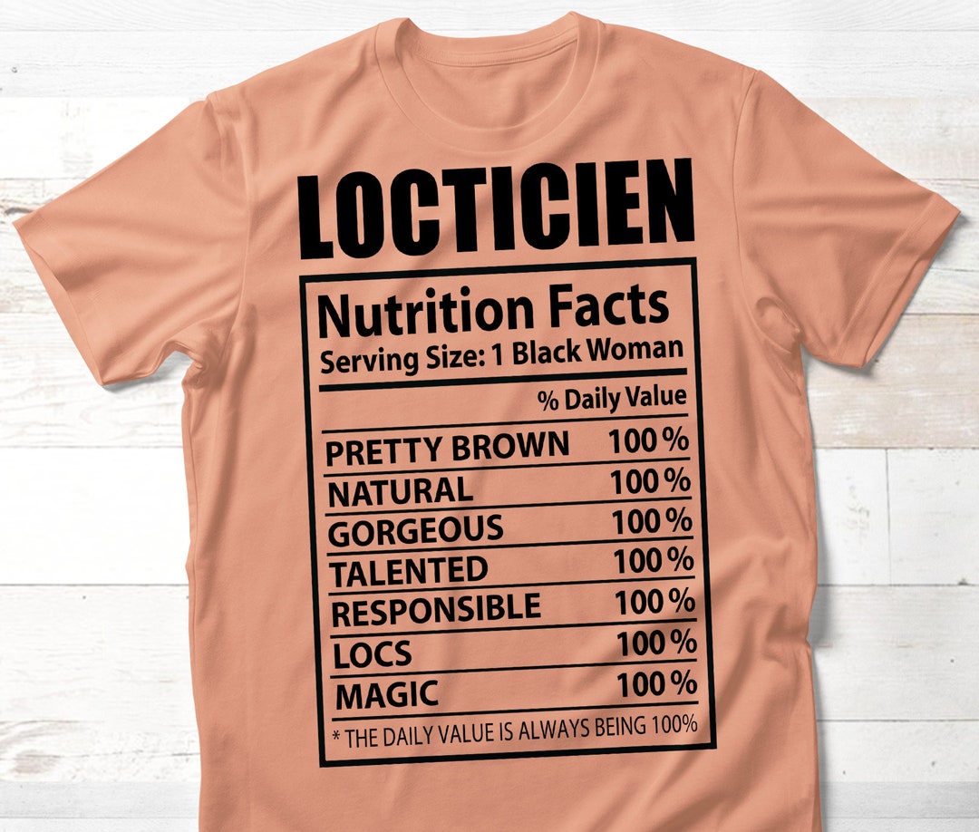 Loc Queen SVG Melanin Queen SVG Afro Woman Svg Nutrition - Etsy