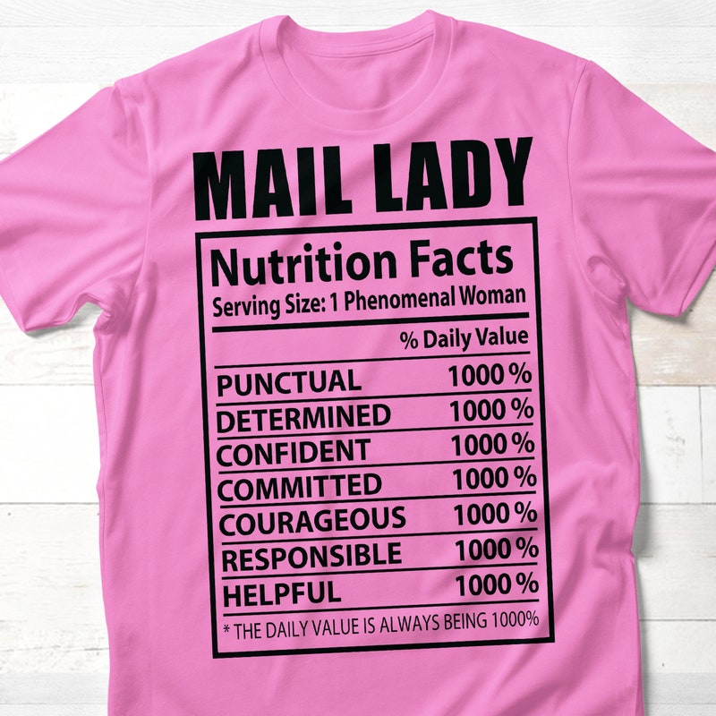 Postal Worker Svg - Etsy