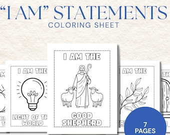 i am the bread of life coloring pages
