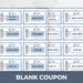 New Mom Coupon, First Time Mom Printable Coupon, Baby Shower Gift ...