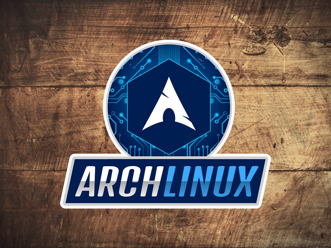 Cyber Security - Arch Linux Stickers - Etsy