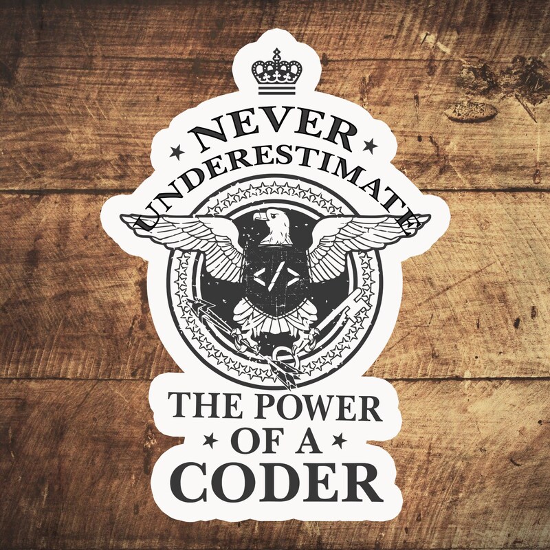 Programmer Stickers - Etsy