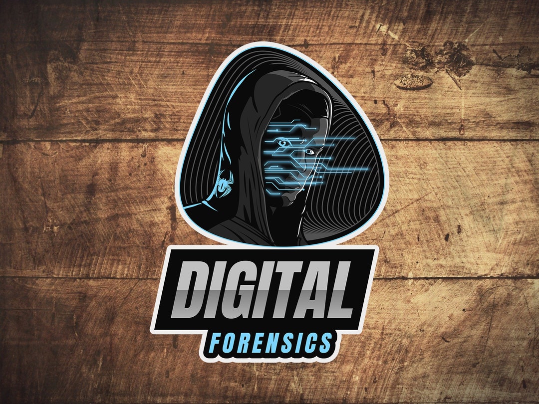 Cyber Security - Digital Forensics Stickers - Etsy