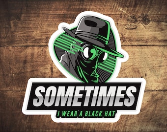 Cyber Security Blue Team Defense by Offense Stickers - Etsy