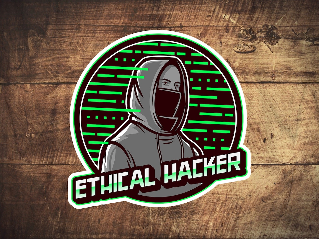 Cyber Security - Ethical Hacker Stickers - Etsy