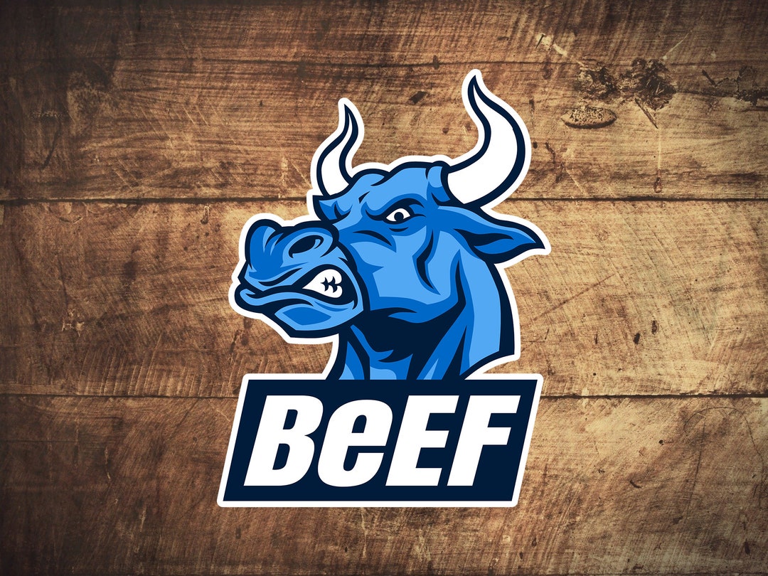 Cyber Security Hacker Beef Penetration Testing Tool Stickers - Etsy