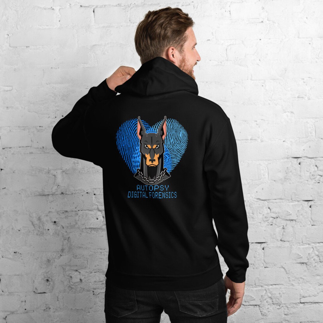 Cyber Security - Autopsy - Digital Forensics Unisex Hoodie - Etsy