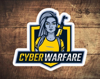 Cyber Security Blue Team Defense by Offense Stickers - Etsy