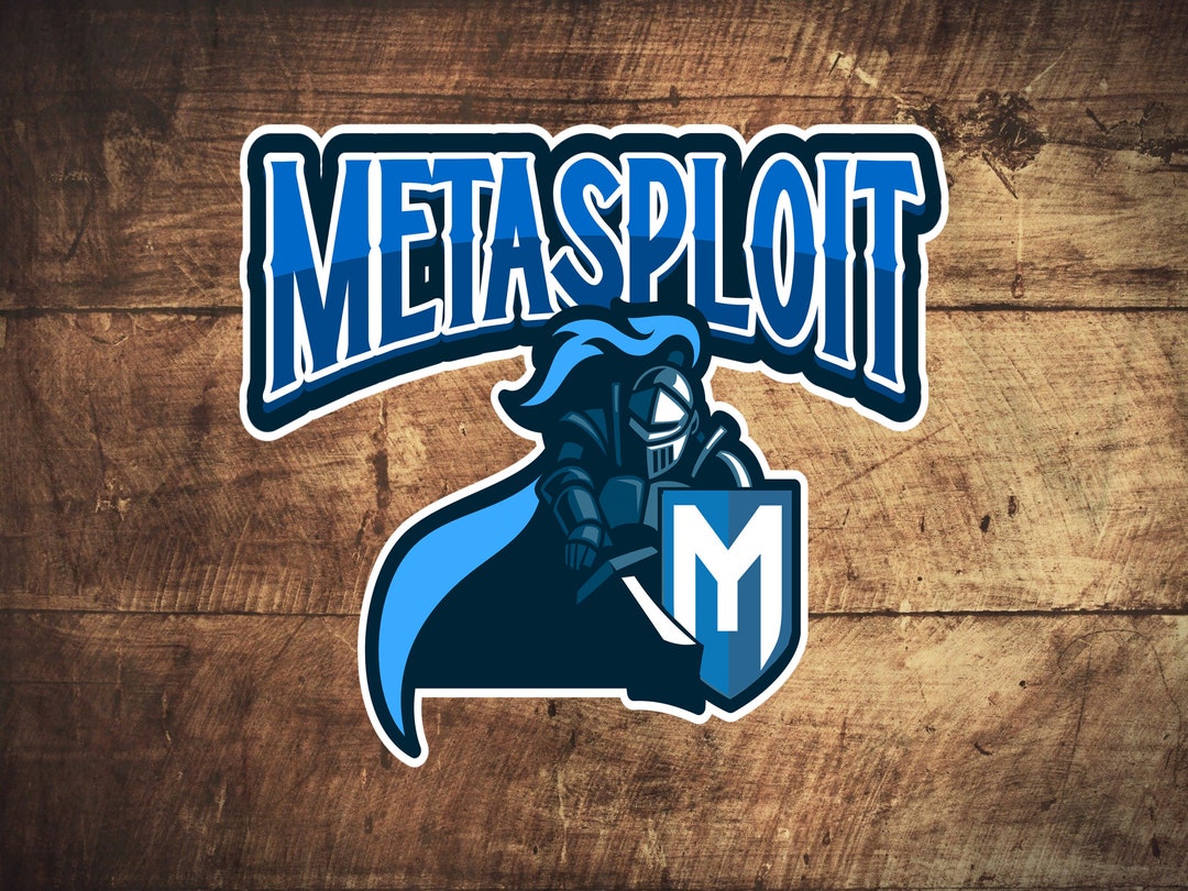 Cyber Security - Metasploit Warrior Stickers - Etsy