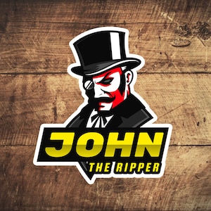 Cyber Security - John the Ripper Stickers - Etsy