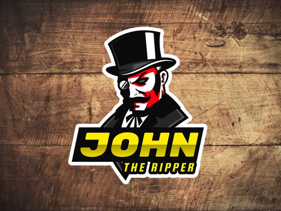 Cyber Security John the Ripper Stickers | Etsy