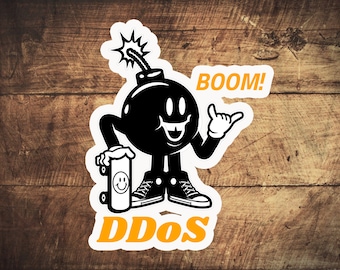 Cyber Security Hacker NMAP Stickers - Etsy