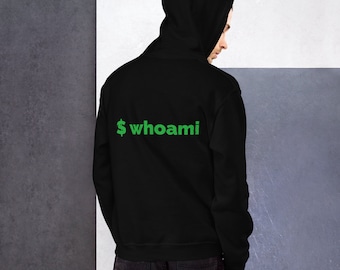 Command Hoodie - Etsy