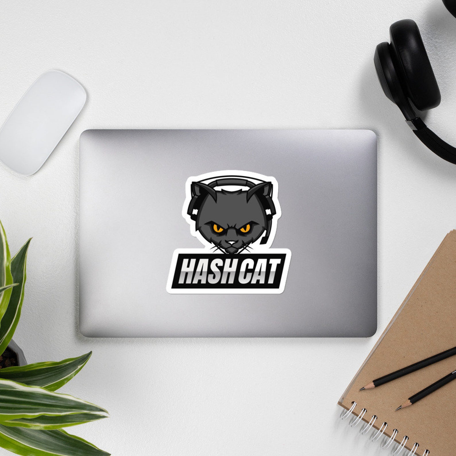 Cyber Security Hacker Hashcat Password Cracking Stickers | Etsy