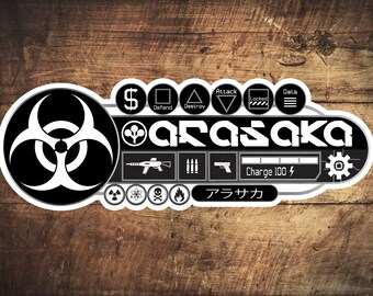 Arasaka Arasaka - Etsy Australia