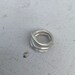 Silver Line Ring - Etsy