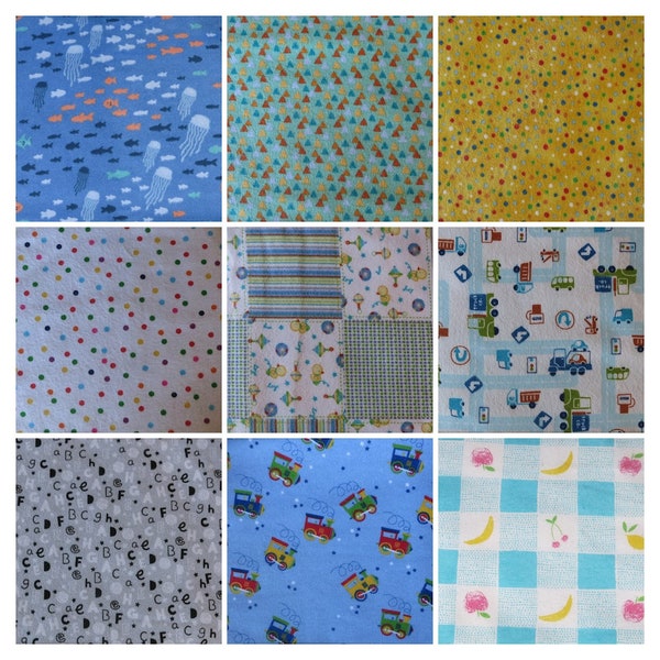 Small Pattern Fabric - Etsy