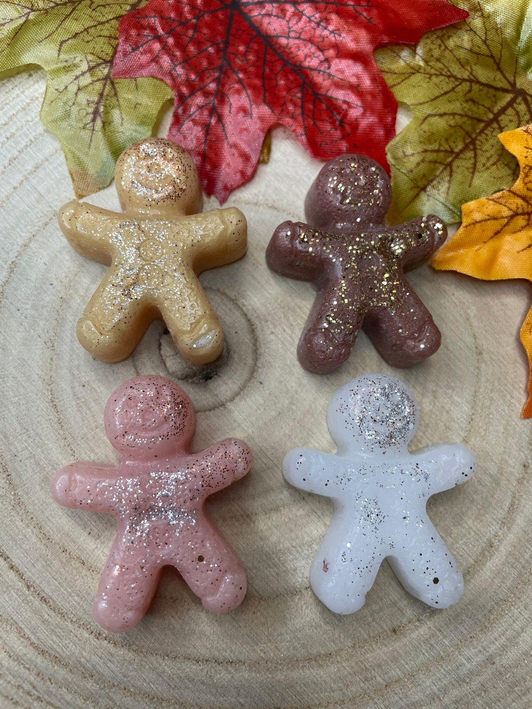 Christmas Scented Gingerbread Wax Melts - Etsy