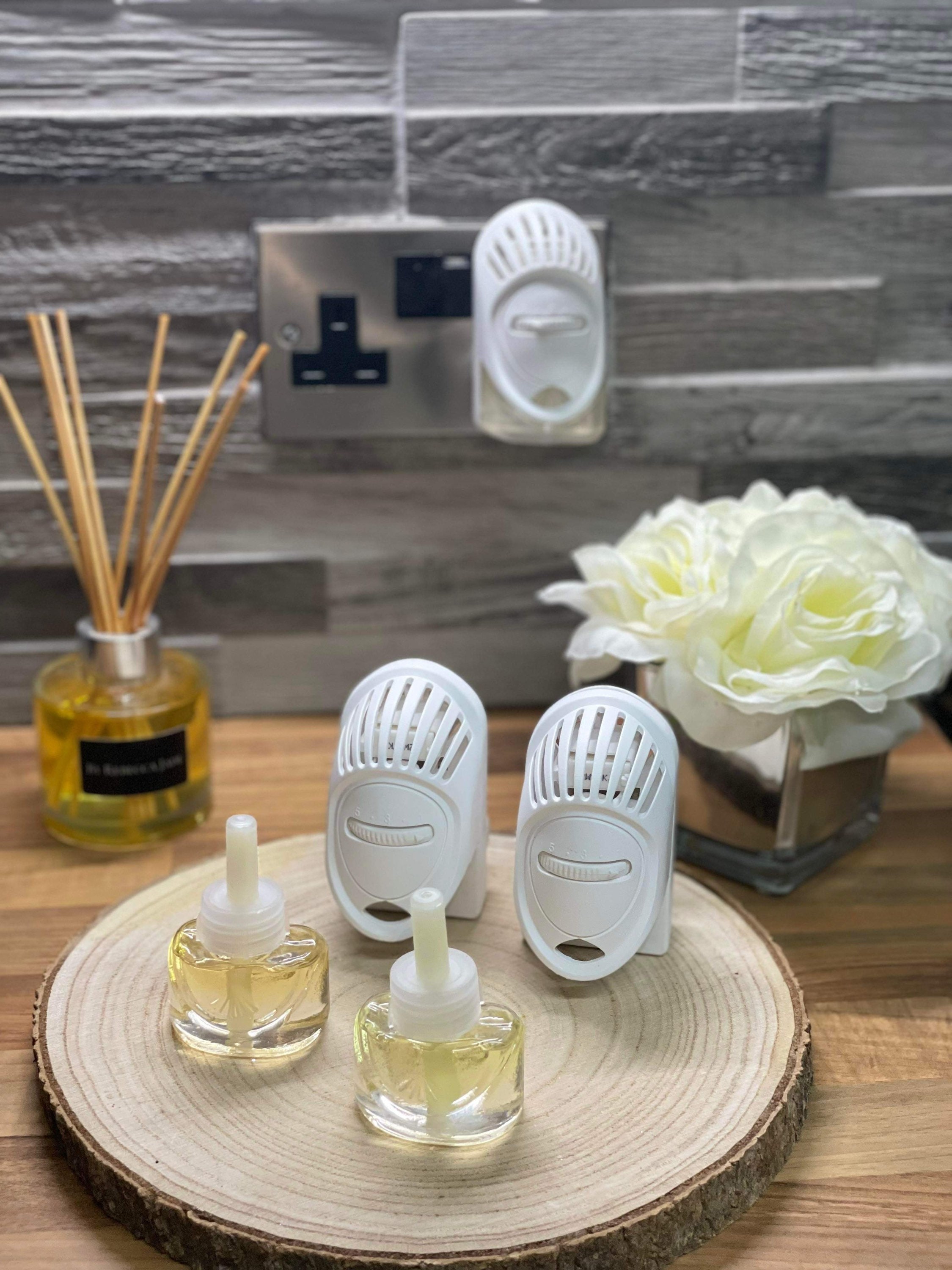 Plug in Air Freshener - Etsy UK