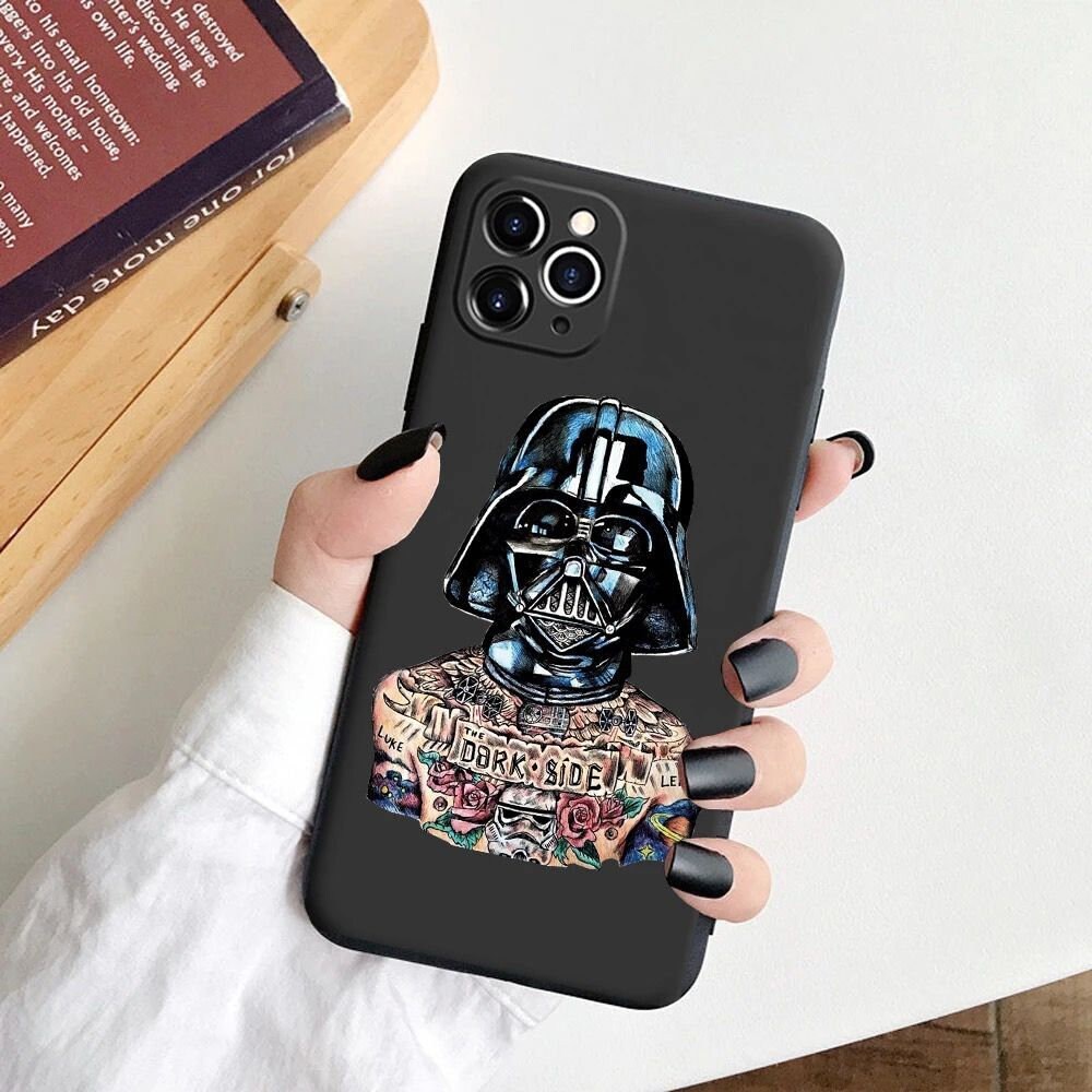 Cute Grafitti Tattoo Silicone Case for iPhone - Etsy