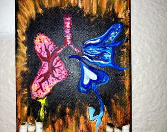 Breathwork Art - Etsy