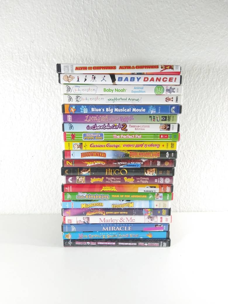 Baby Einstein Dvd Collection for sale| 127 ads for used Baby Einstein ...