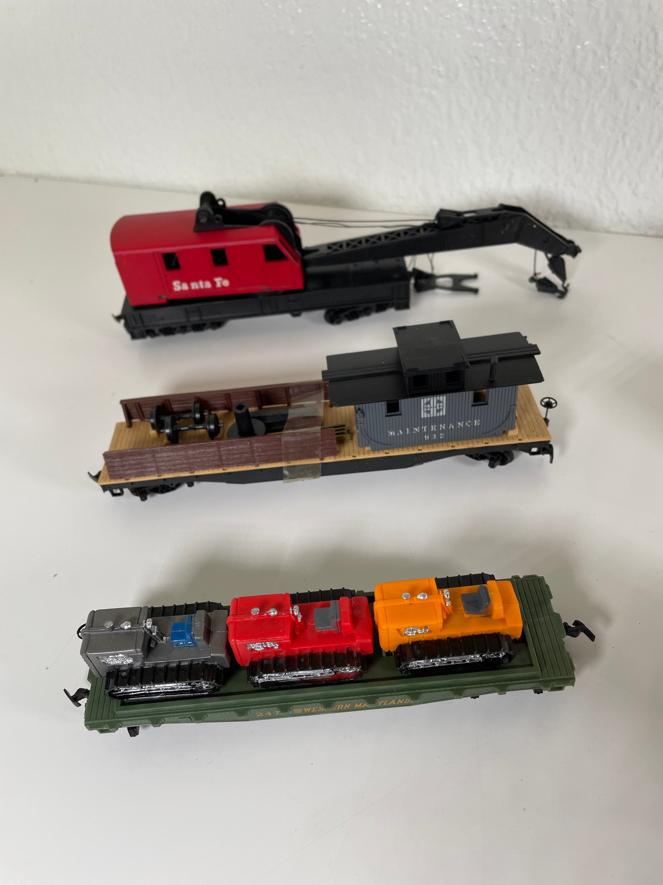 Lot Of Tyco Trains Box Cars Tenders | Etsy