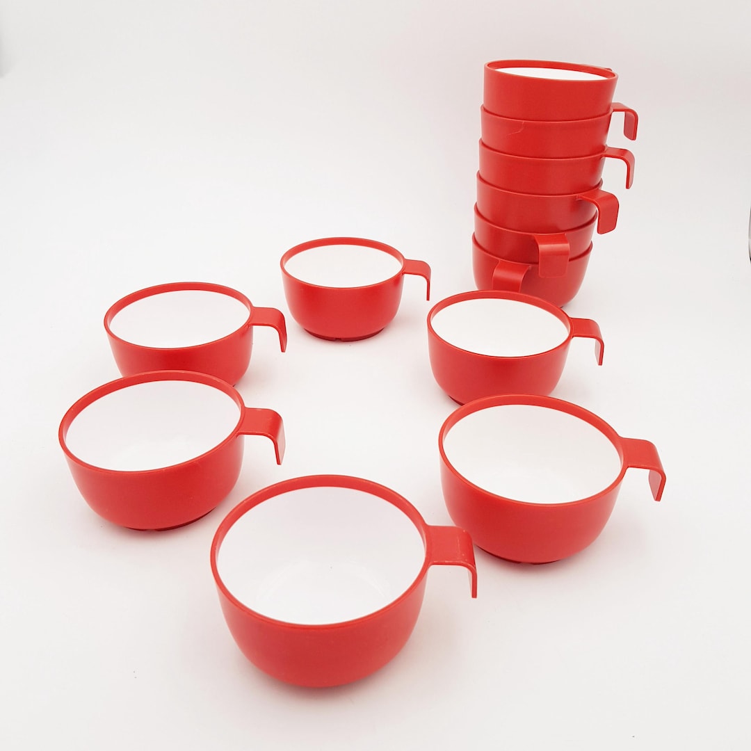 Vintage Air France Coffee Cups / Tea Cups | by RADI DESIGNERS | 1990s ...