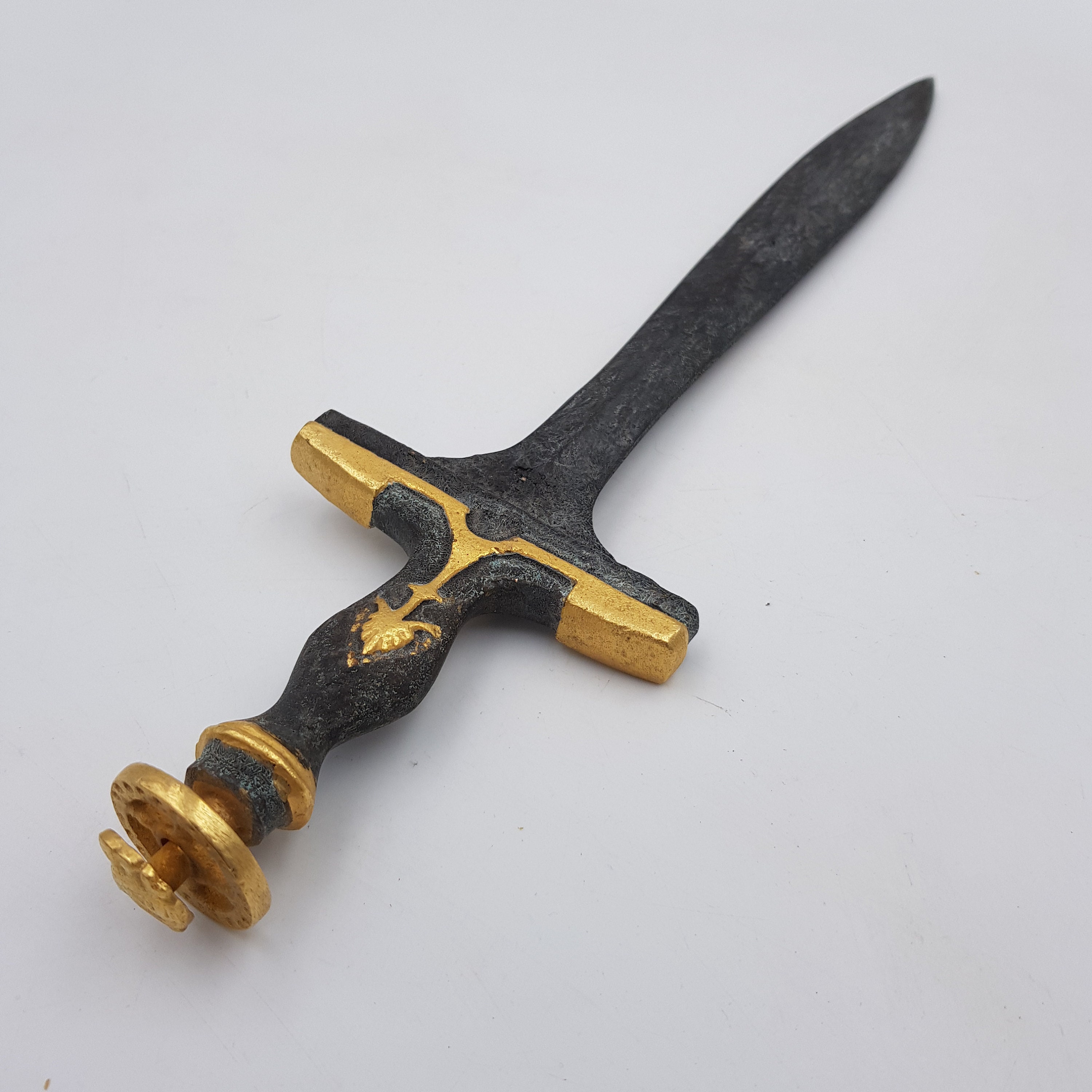 Bronze Replicas of 3 Ancient Greece Daggers / Item Details Below - Etsy