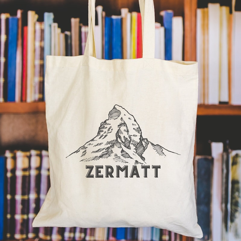 Swiss Souvenir Bags - Etsy