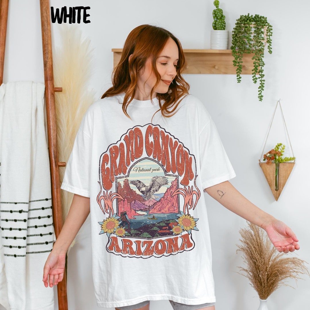 Grand Canyon Shirt, Grand Canyon National Park Shirt, Arizona Shirt ...