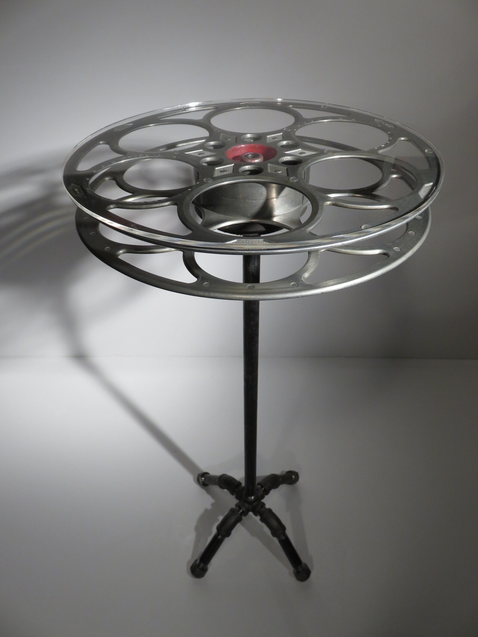 Movie Reel Side Table | Etsy