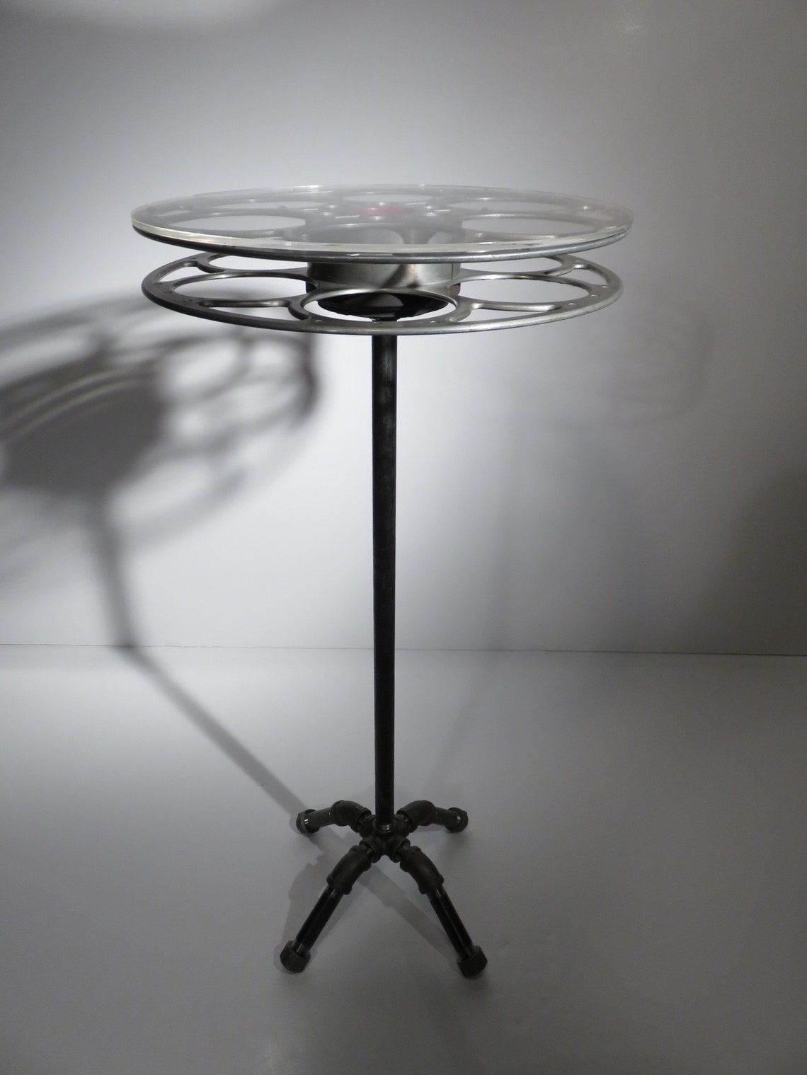 Movie Reel Side Table | Etsy