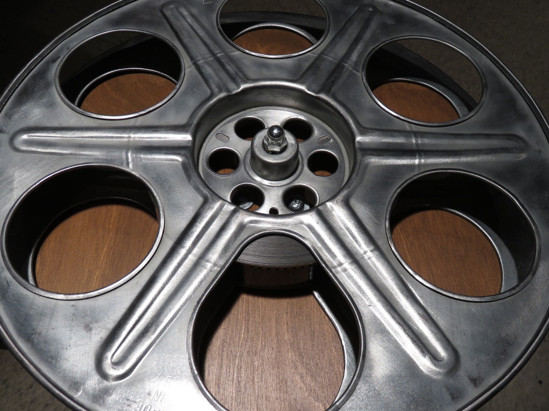 Movie Reel Cocktail Table - Etsy