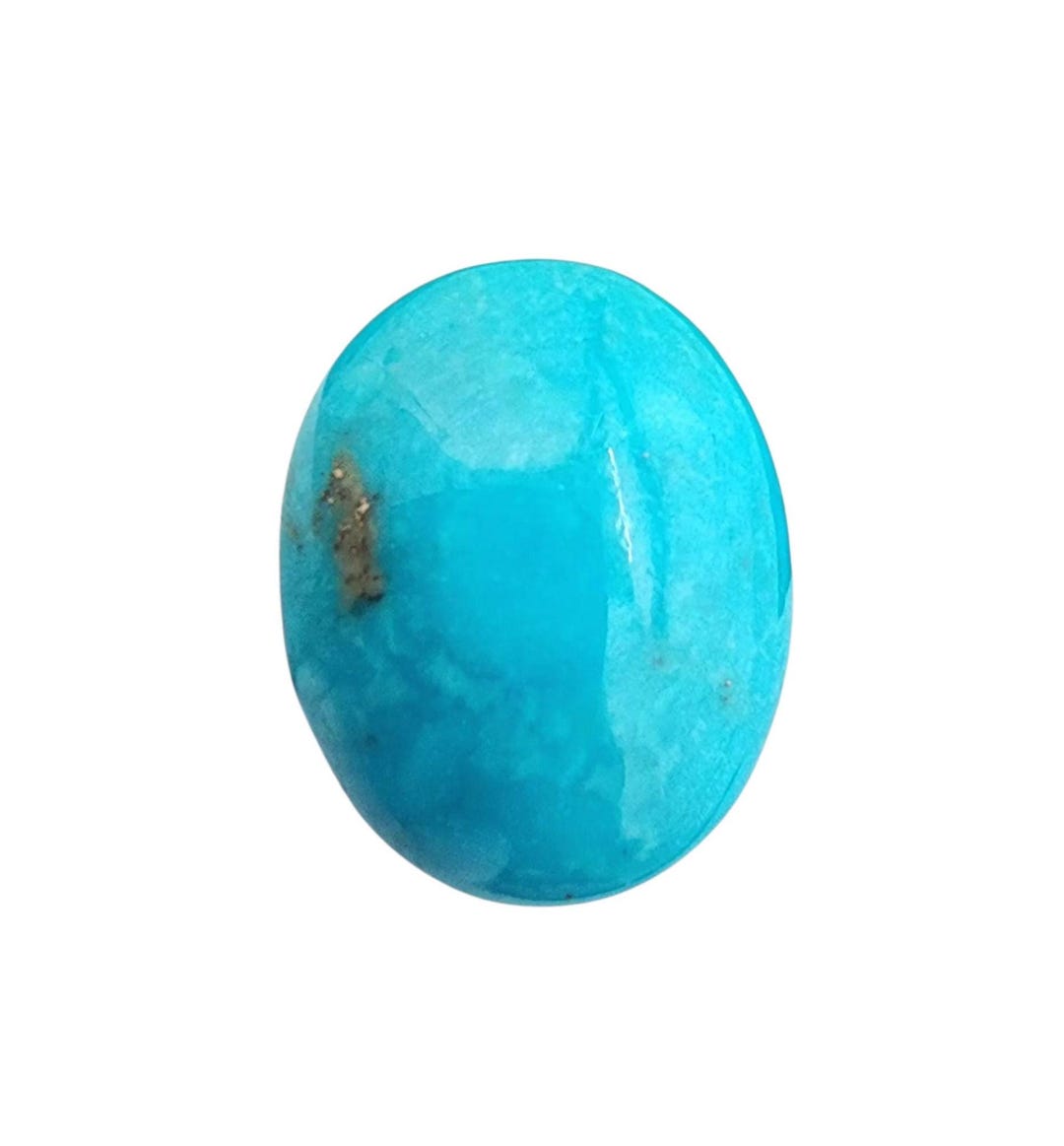 13 CARAT Rare Persian Turquoise Gemstone. 100 % Natural Very High AA ...