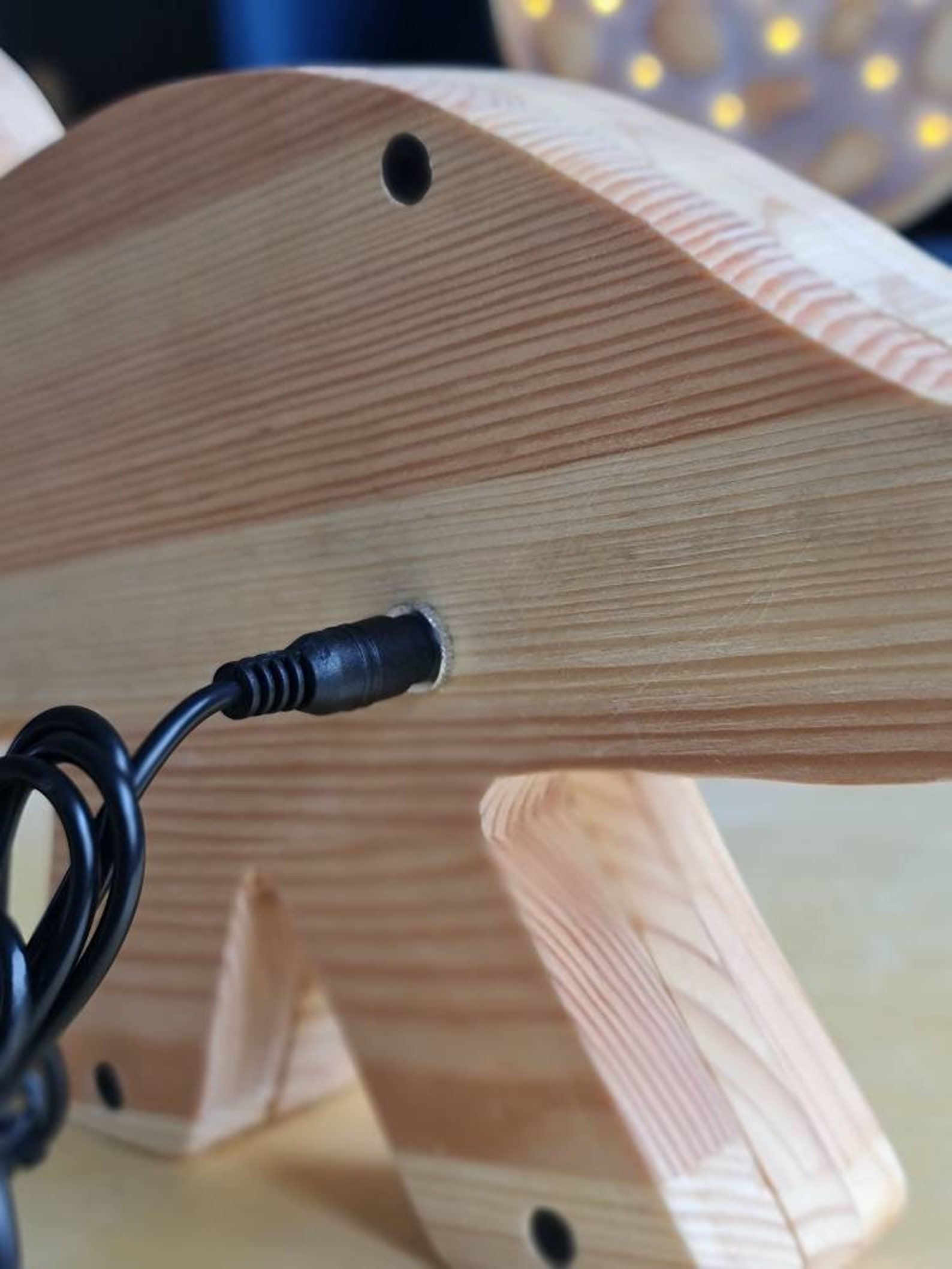 T-rex Light Large Size Kids Night Lights Children's - Etsy