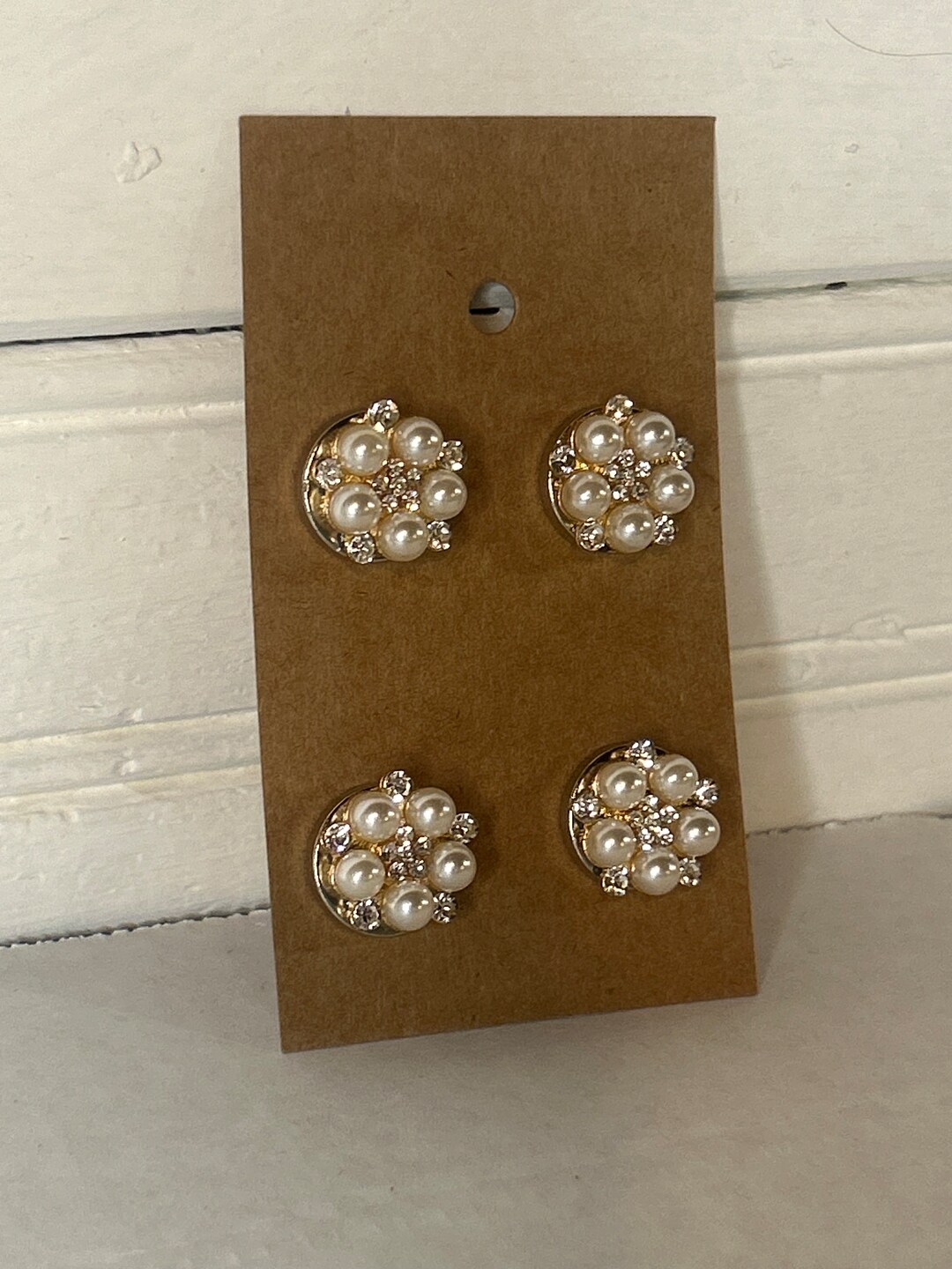 NEW Set of 4 Magnet Number Pins Magnetic Riding Hunt English Western ...
