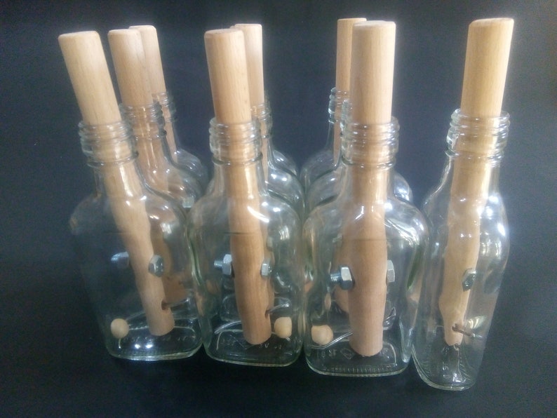 Bottle Puzzle - Etsy