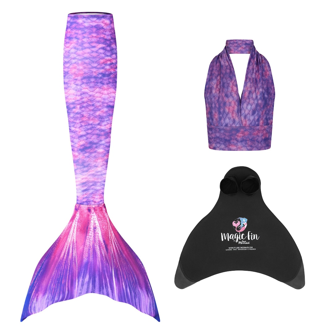 Swimming Mermaid Tail 2018 New Kids Shiny Lycra Mermaid Tail Swimmable ...