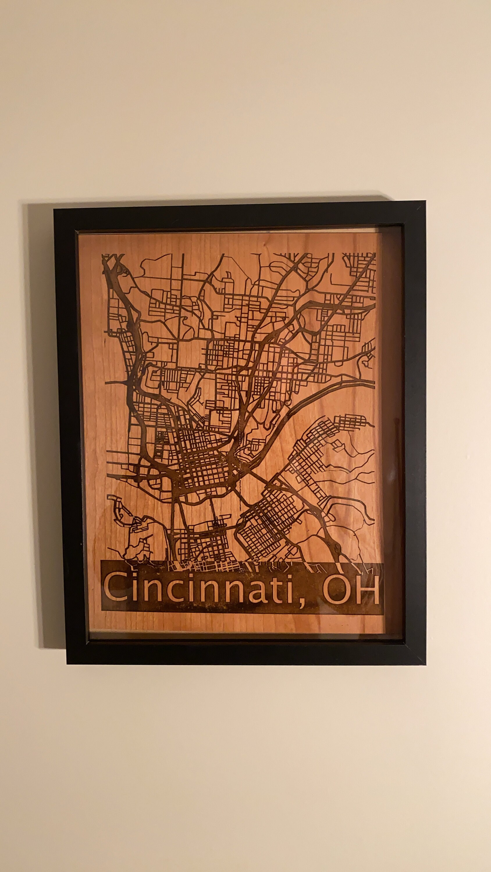 Personalized Maps - Etsy