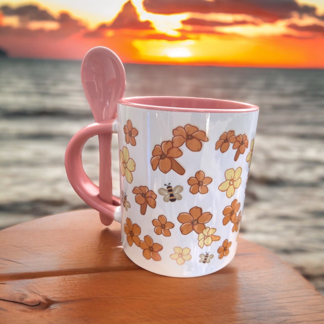 Custom Ceramic Mugs - Etsy