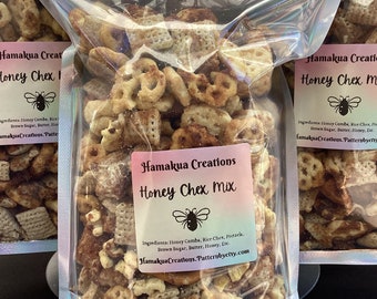 Furikake Chex Mix - Etsy
