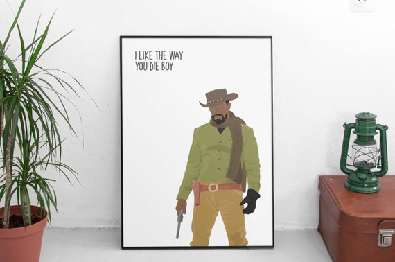 Django Unchained Quotes