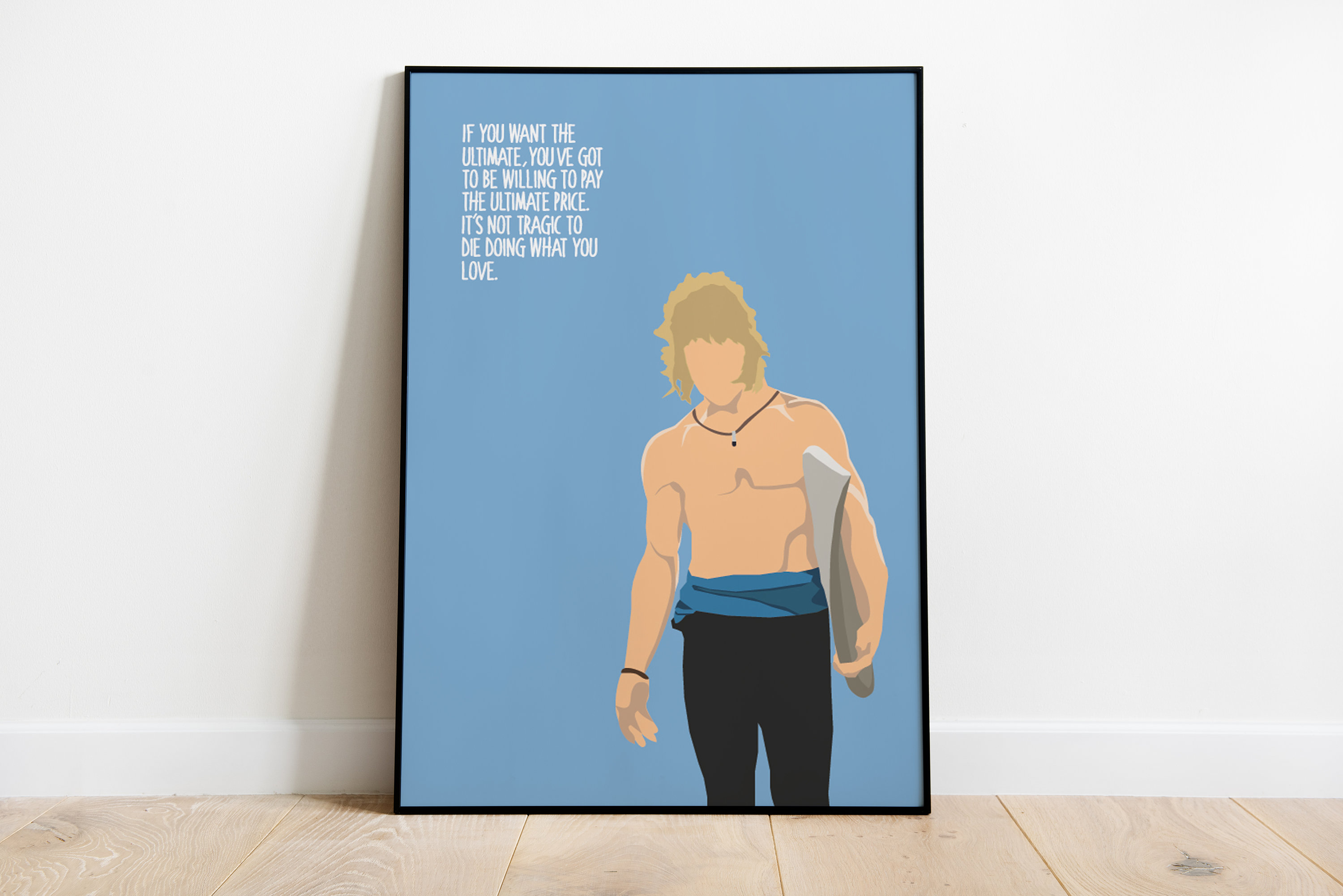 Point Break Art